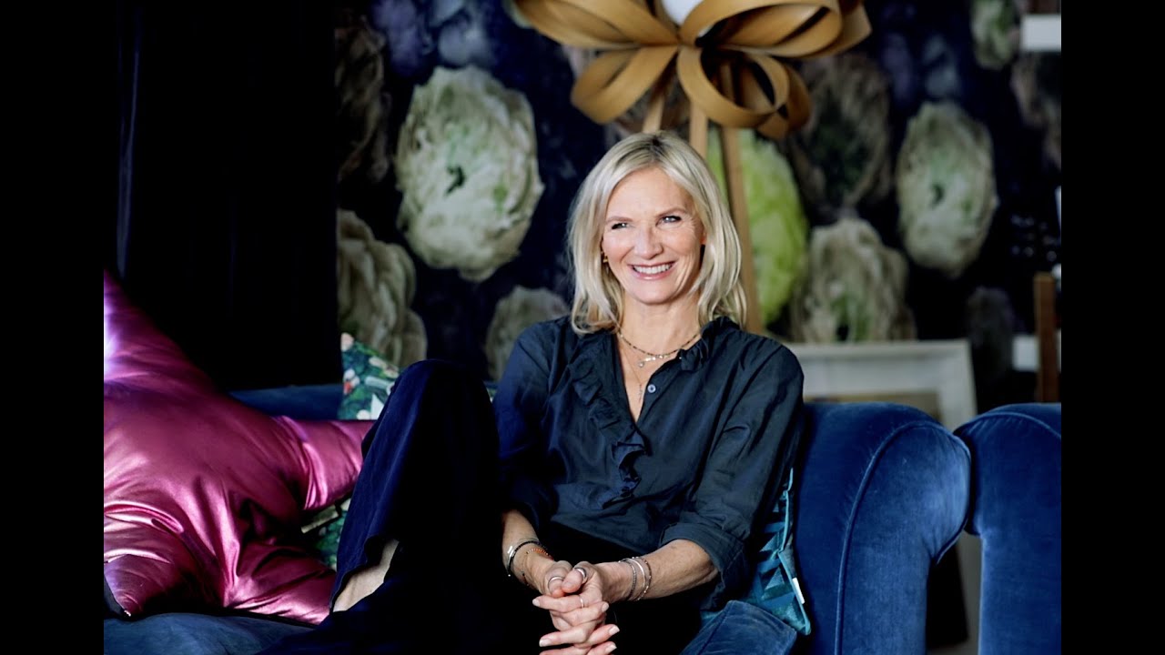 Alternative Flooring, An Alternative Home with Jo Whiley - YouTube