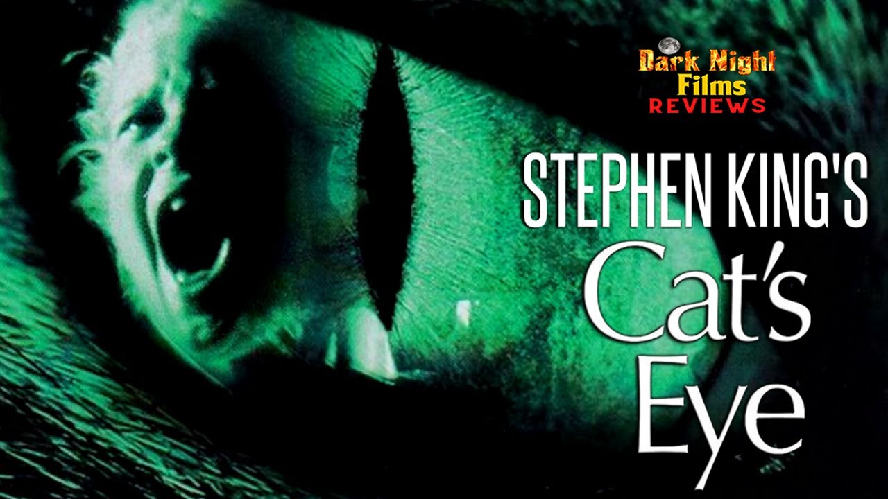 Stephen King's Cat's Eye (1985) - Movie Review - YouTube