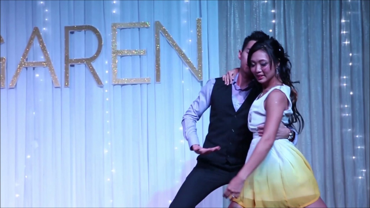 #GAREN dance - YouTube