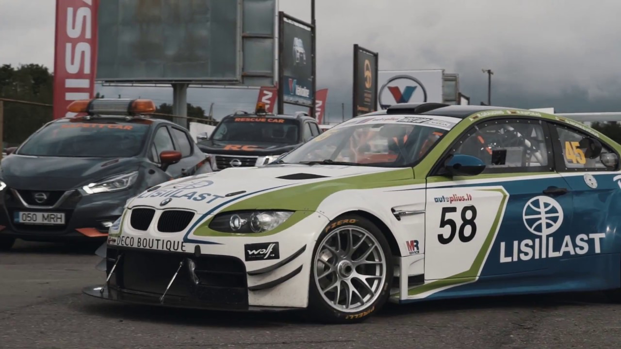 2017 Autoplius FAST LAP - GRAND FINALE - YouTube