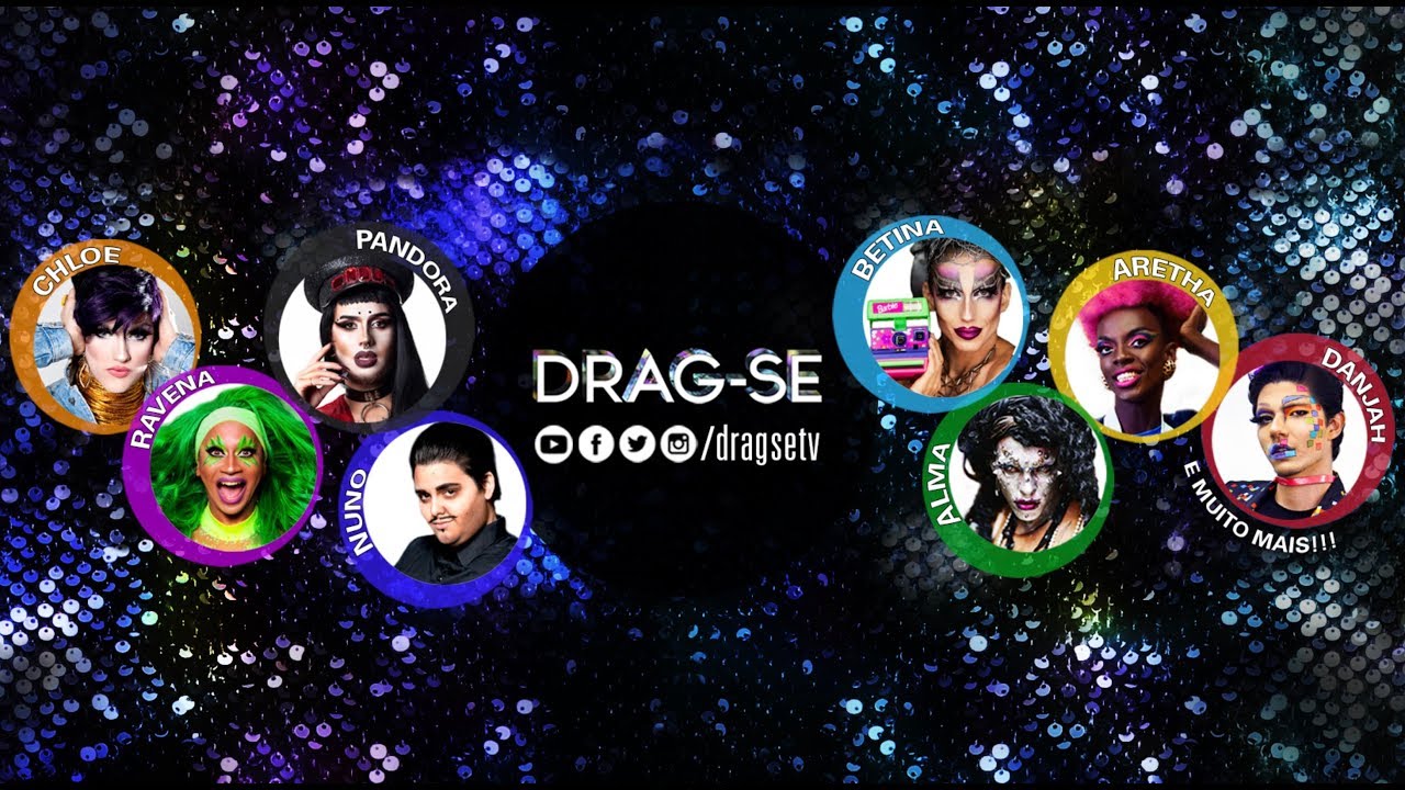 O QUE É DRAG-SE? CONHEÇA NOSSO MOVIMENTO! - YouTube