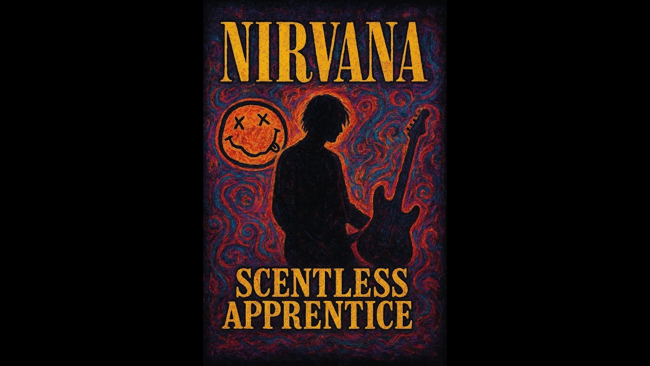 Nirvana - Scentless Apprentice Guitar Cover - YouTube