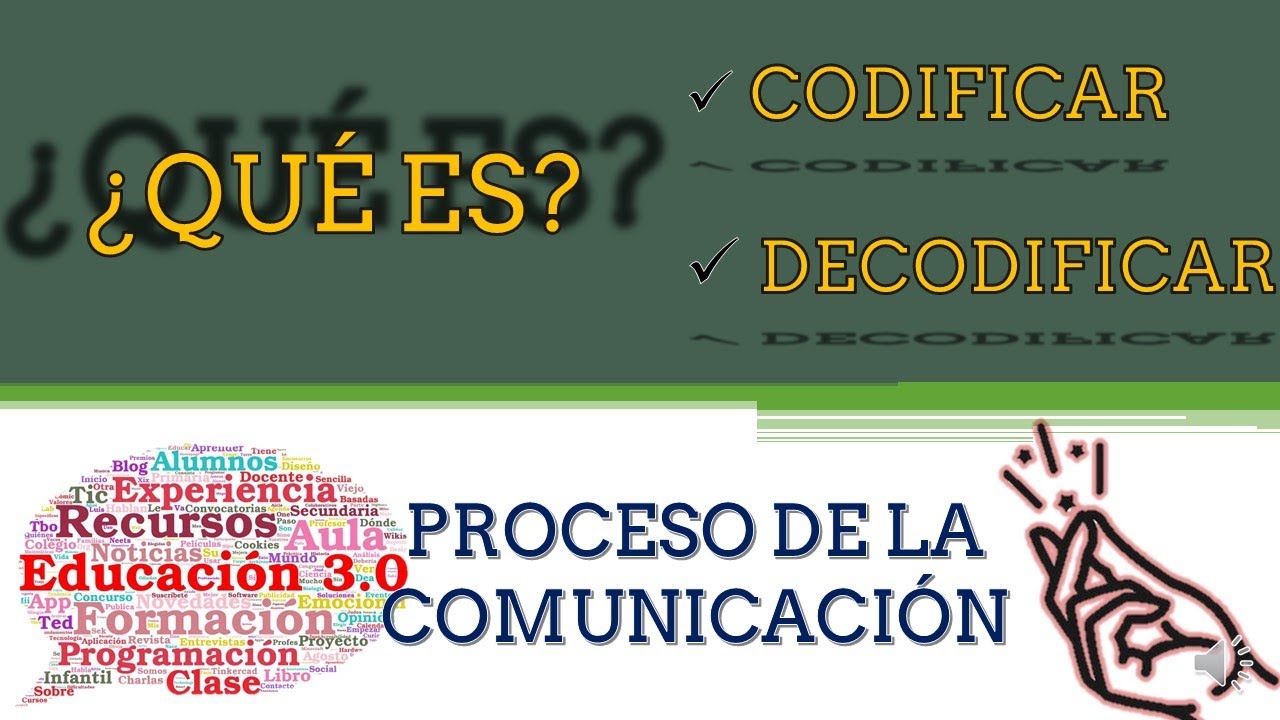 Ejemplos De Decodificacion En La Comunicacion - MXEDUSA Ejemplos De Decodificacion En La Comunicacion - MXEDUSA