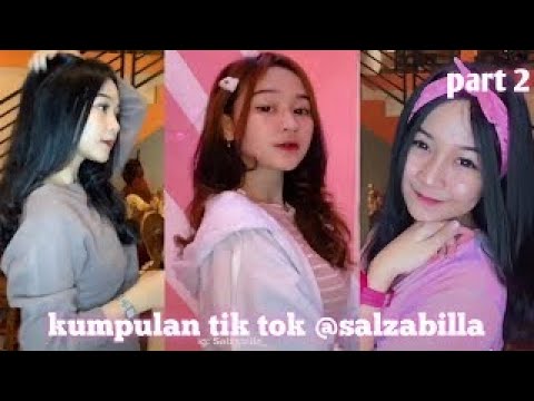 kumpulan tik tok salzabilla (part 2)