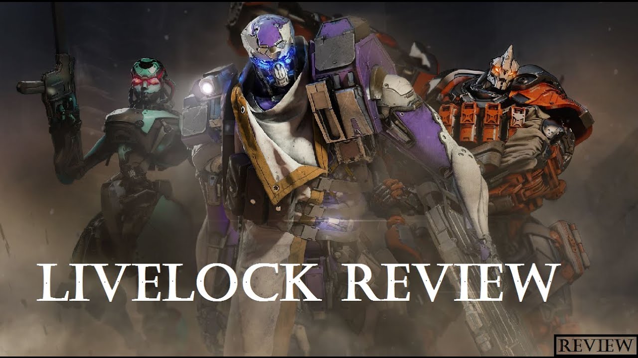 *Livelock Review* (Xbox One, PS4, Steam) - YouTube
