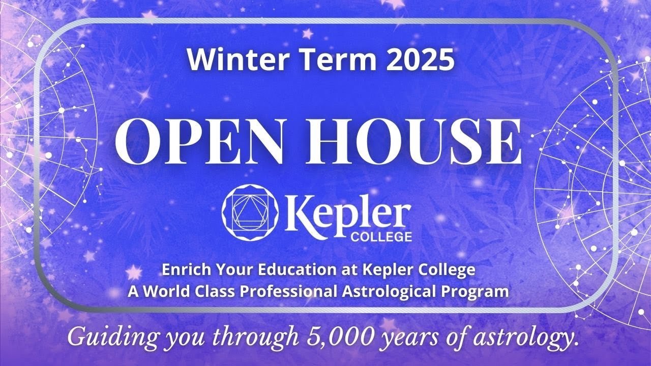 Kepler College Open House | Winter Term 2025 - YouTube