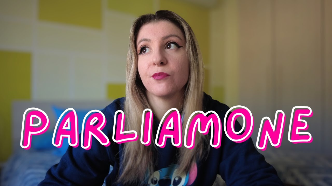 PARLIAMO UN PO'.. | Il mondo di Pretty - YouTube