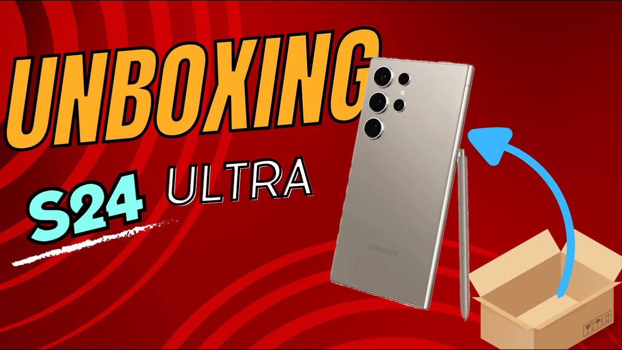 ¿Vale la pena el s24 ultra? Unboxing y primeras impresiones del s24 ...