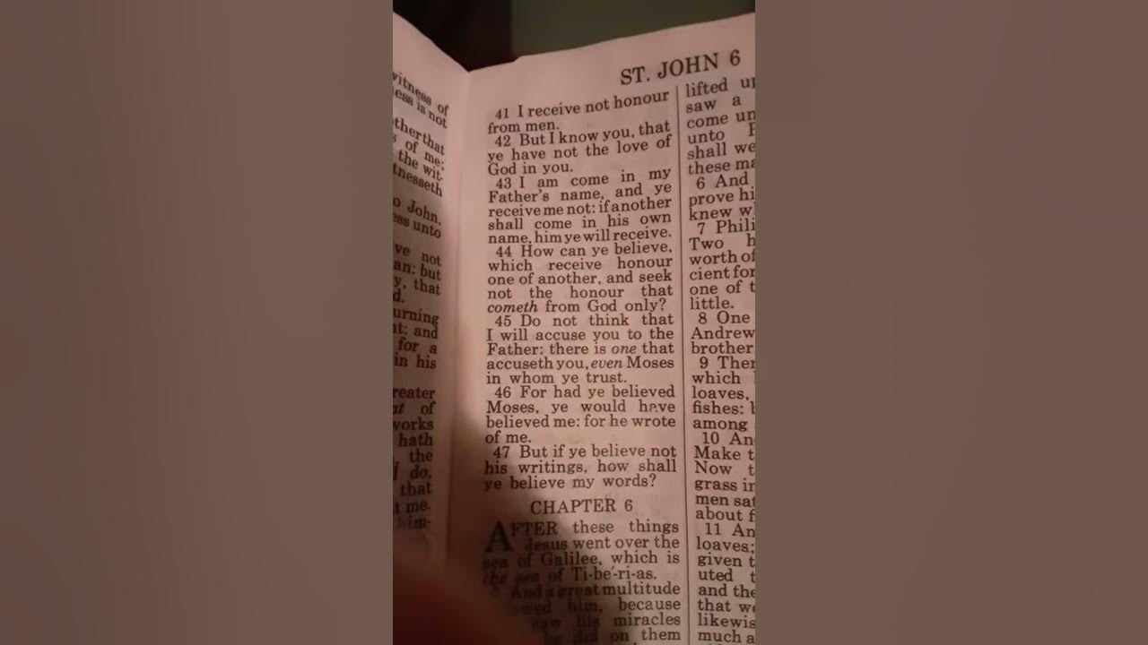 John 5 41 47 YouTube john-5-41-47-youtube
