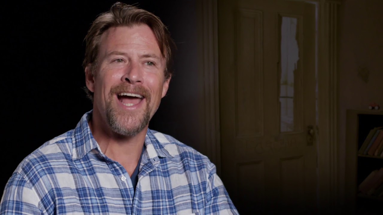 Doctor Sleep Soundbite JON BERG - YouTube