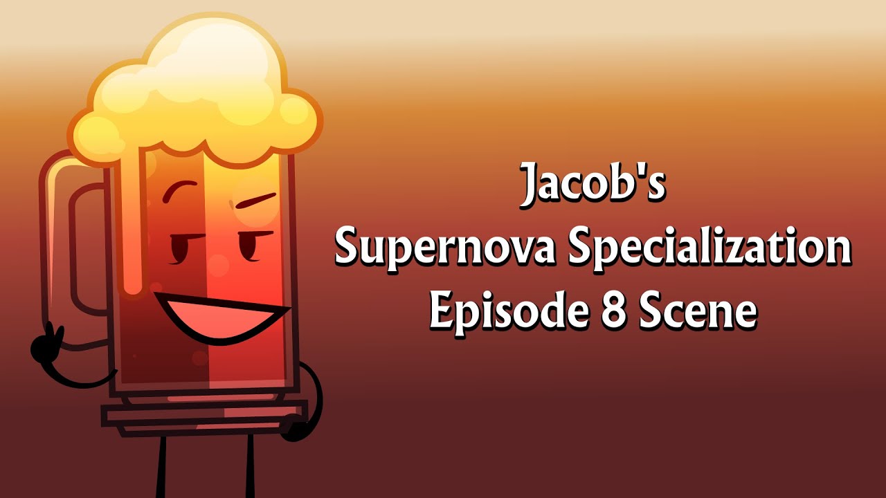 My Supernova Specialization 8 Scene - YouTube