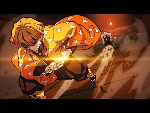 Zenitsu Ka 4K Twixtor Clips ( Zenitsu ) Anime Ka 4K Twixtor Clips (Demon Slayer ) Anime Video Clips