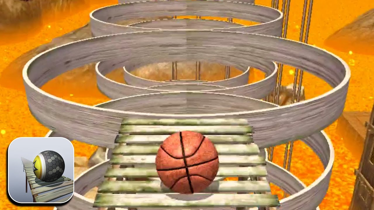 Rollance Adventure Balls Gameplay Speedrun Max Levels 367-377 - YouTube