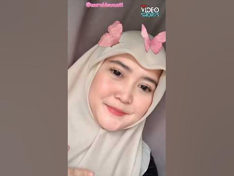 senyumnya ngangenin 🙈 - HVS V399 #shorts #cantik #gemoy #jogettiktok #goyangtiktok #viral - YouTube