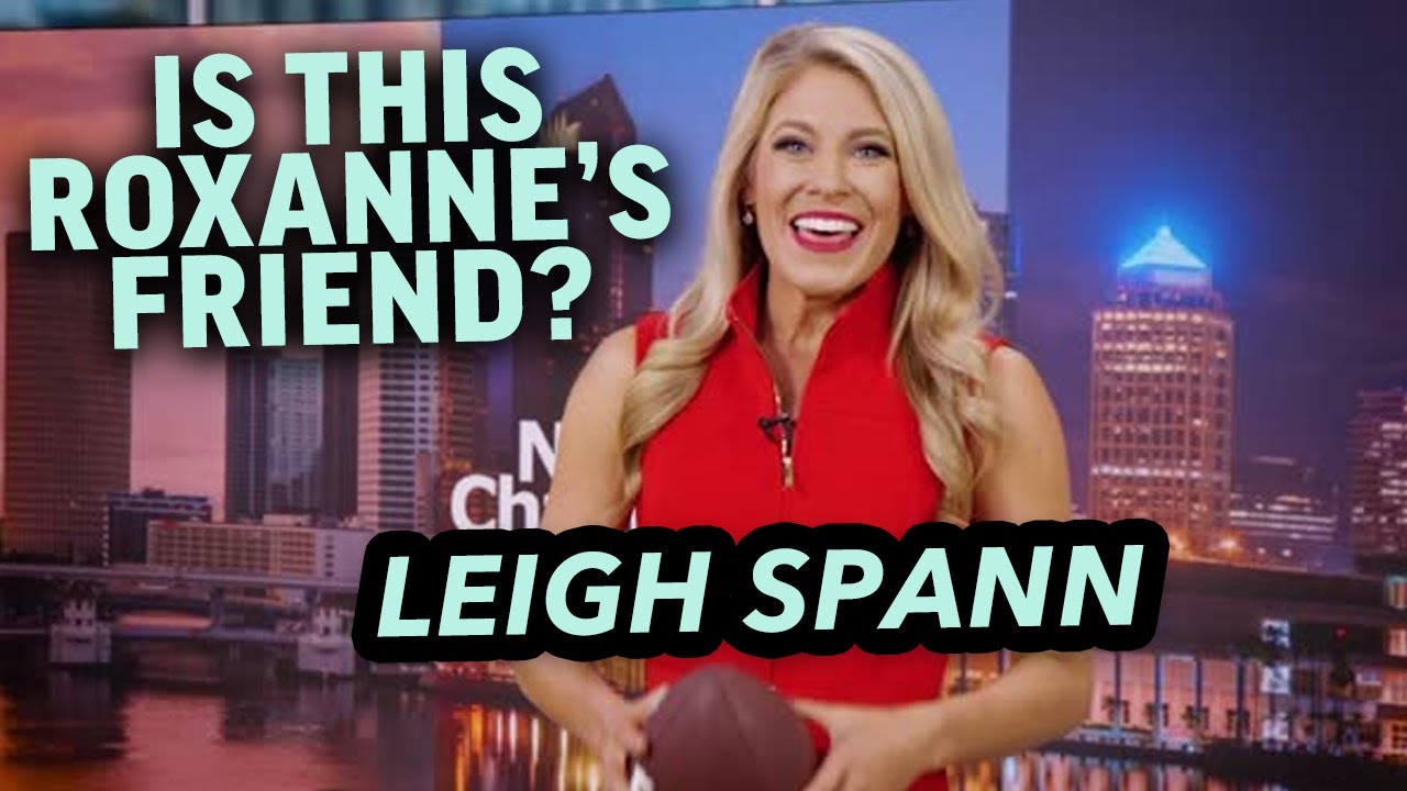 MJTV: Roxanne And Her Friend Leigh Spann - YouTube