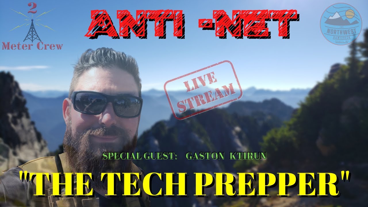 2MC ANTI-NET - Meet "THE TECH PREPPER" - YouTube