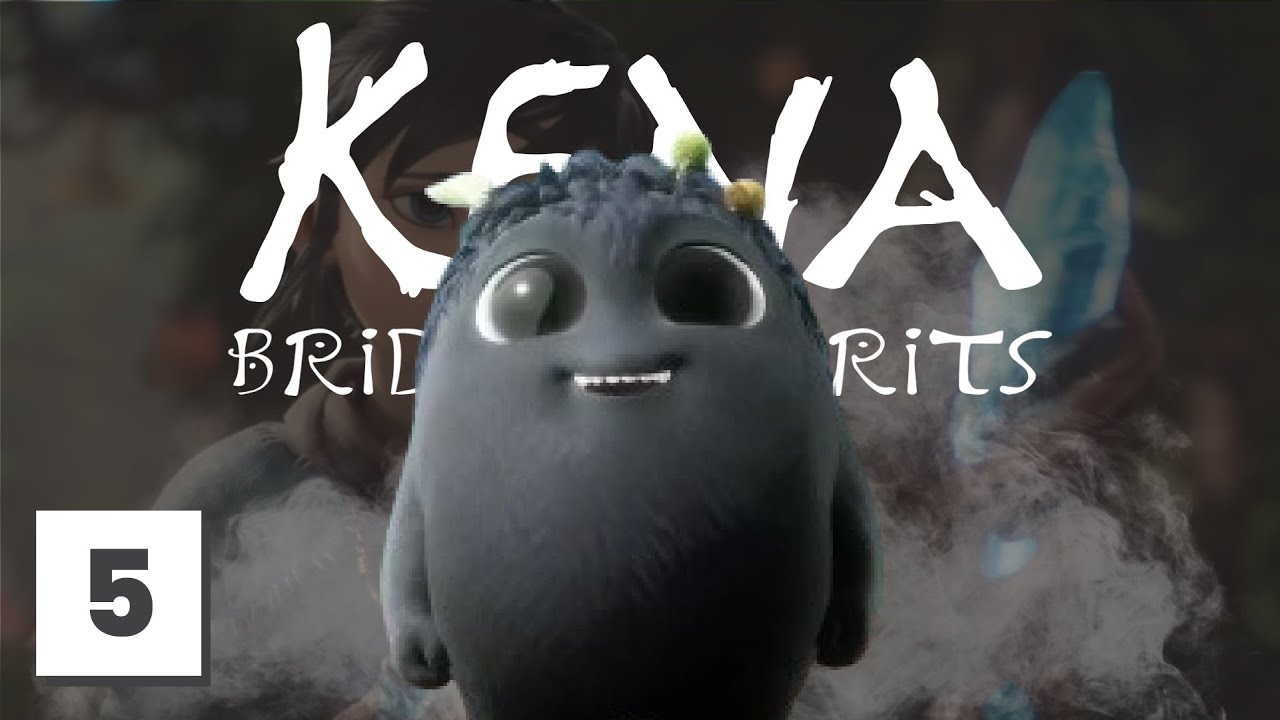 SAYA BENCI PUZZLE!! | Kena Bridge of Spirits #5 - YouTube