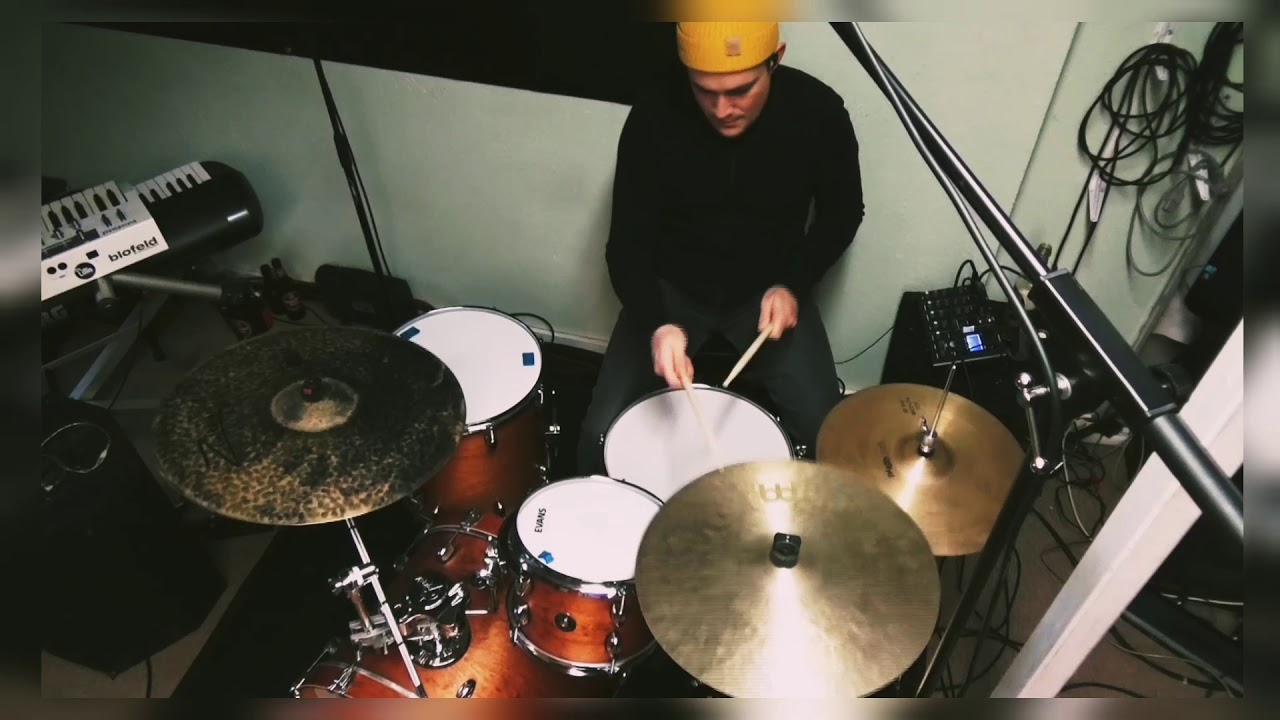 Sound Check Sabian Sound Kit - YouTube