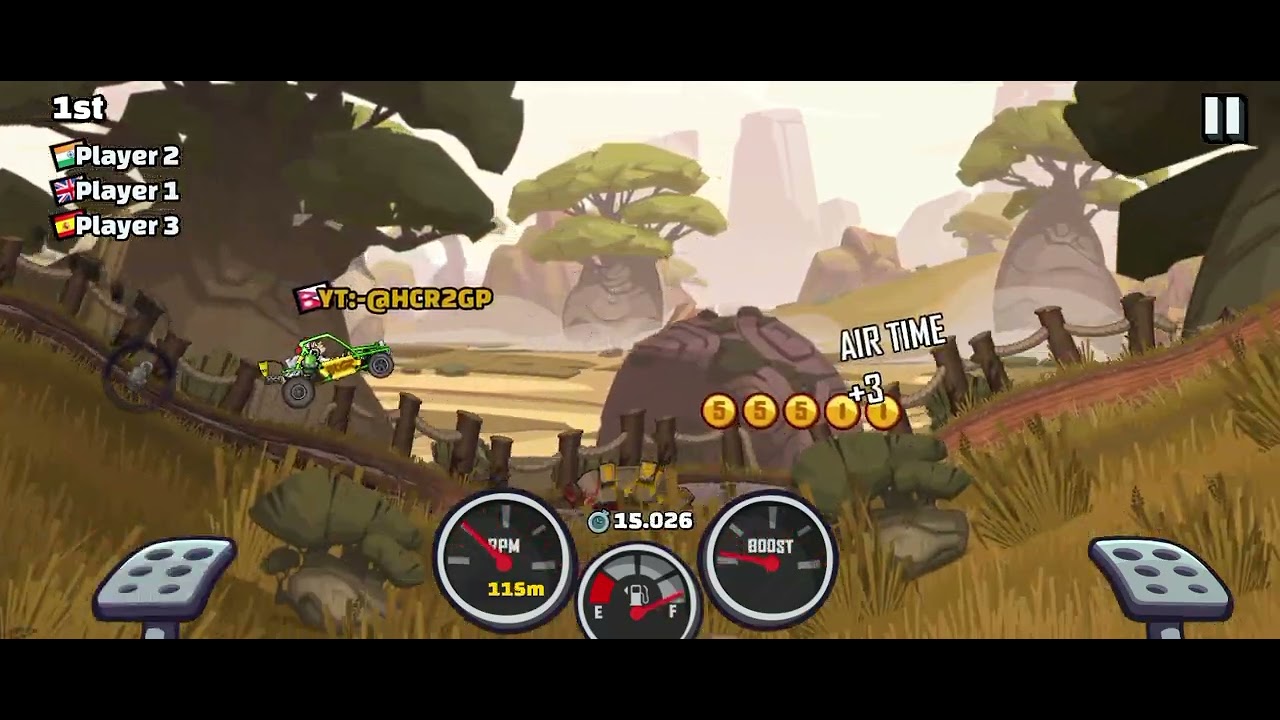 HCR2 GamePlay - 4876 - YouTube