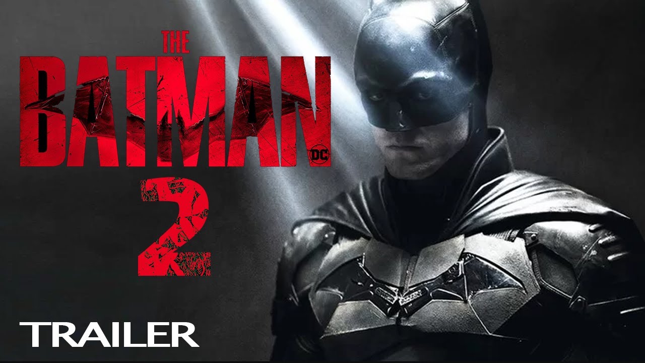 THE BATMAN 2 Trailer Teaser Robert Pattinson | TeaserPRO Concept ...