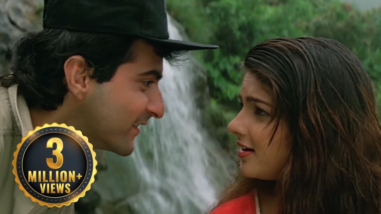 Sanjay Kapoor और Mamta Kulkarni की सुपरहिट रोमांटिक फिल्म | Beqabu ...