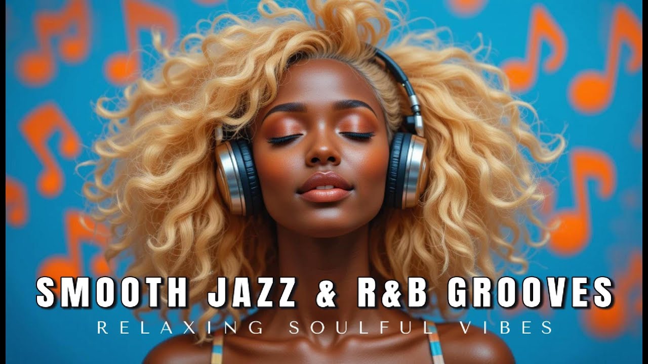 🎵 Smooth R&B & Jazz Grooves – Relaxing Soulful Vibes 🎷🎵😊 - YouTube