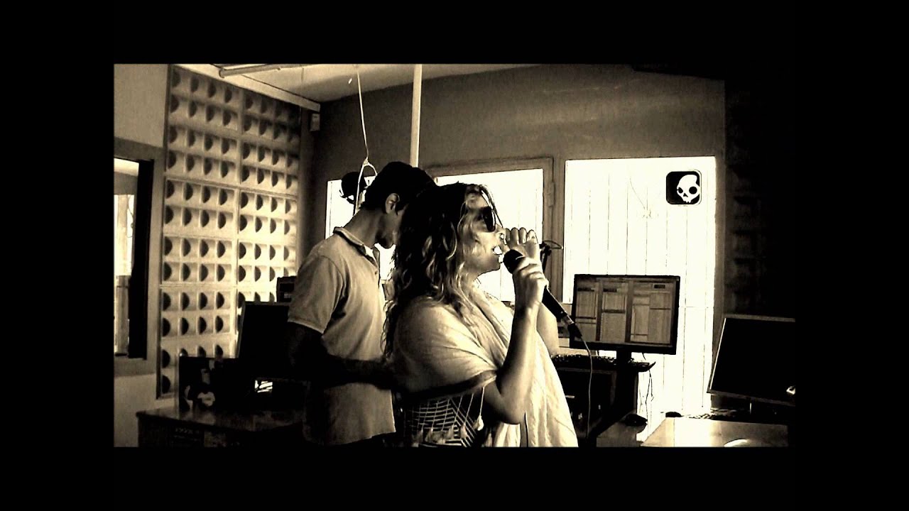 Cathy Battistessa Live on Ibiza Global Radio Track By DJ Dimitry - YouTube