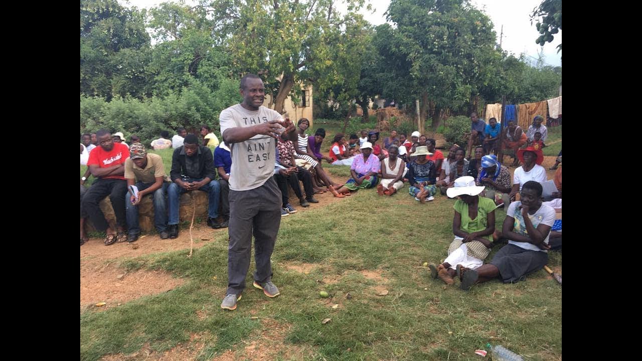 Temba Mliswa endorses Chamisa [Full Video] - YouTube