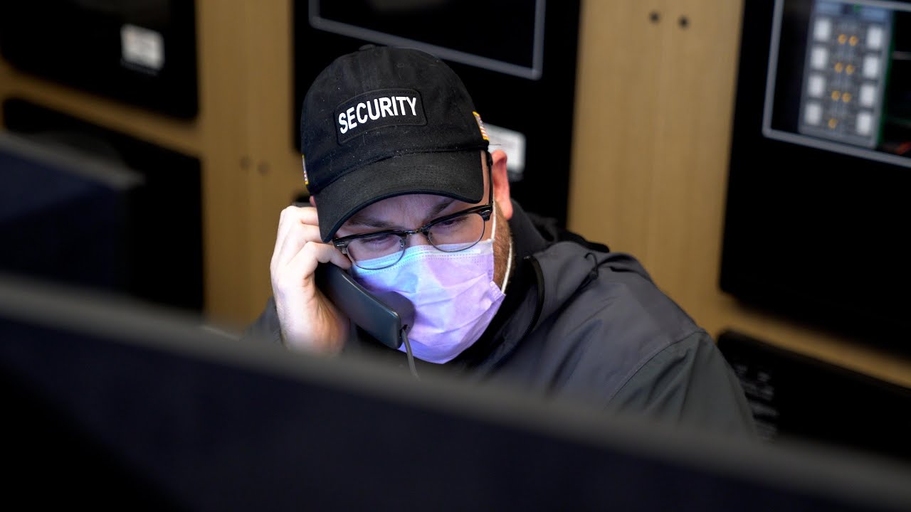 Ross's Story: Providing a Safe Environment in Security - YouTube