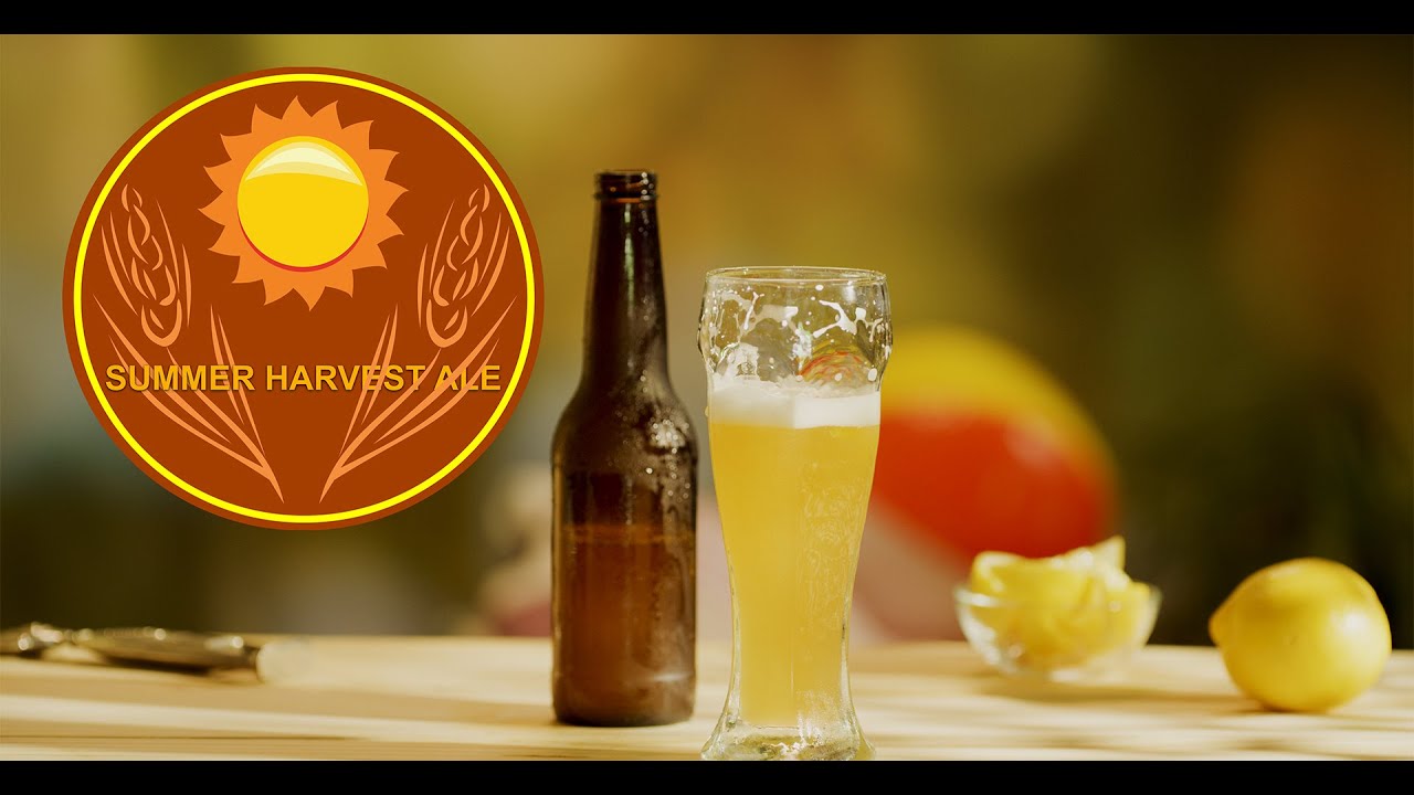 Summer Shandy - 15 second commercial - YouTube