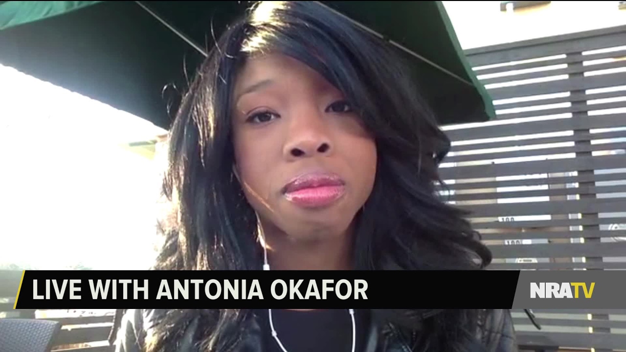 Stinchfield | Antonia Okafor: Resisting Victimhood Mentality - 3/14/17 ...