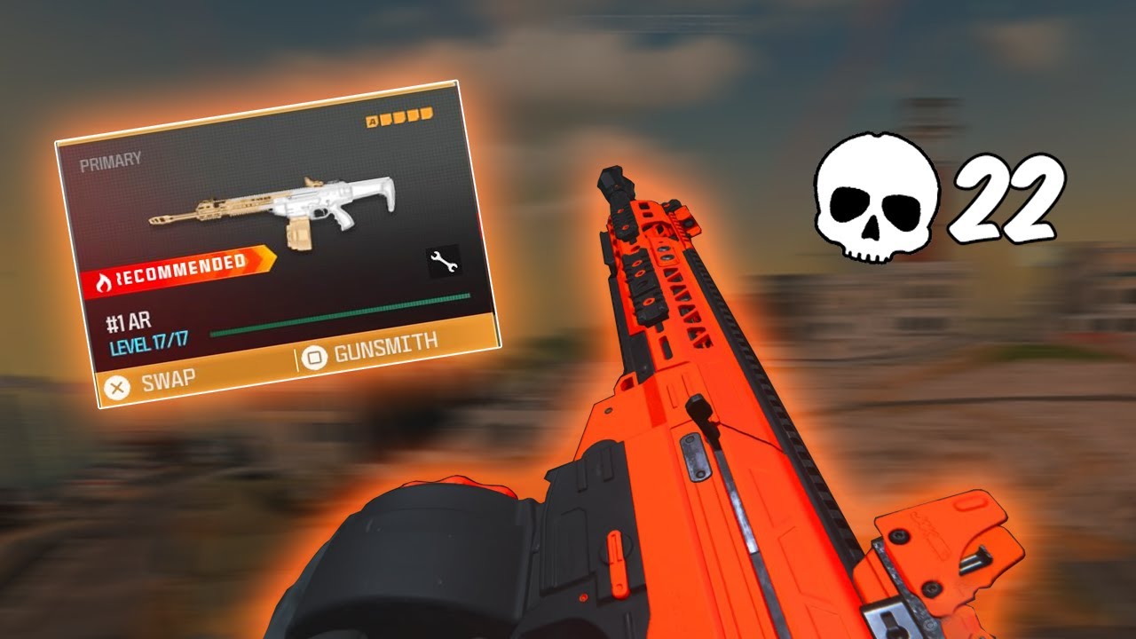 The SOA SUBVERTER Is *META* In Warzone 3 (Best Soa Subverter Class ...