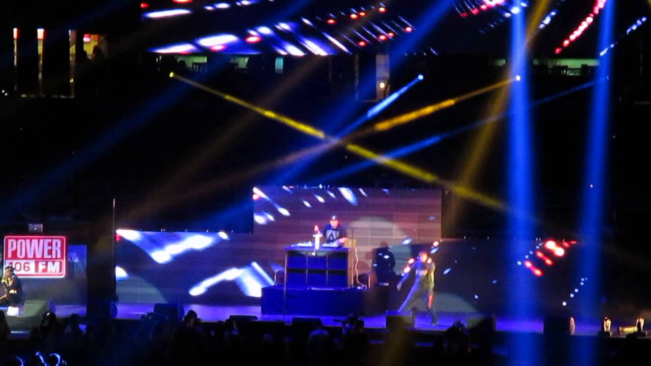 ASAP Rocky - Angels (live) @ Powerhouse 2013 - YouTube