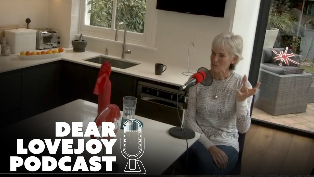 Judy Murray on Her First Tattoo & Strictly Come Dancing | Dear Lovejoy ...