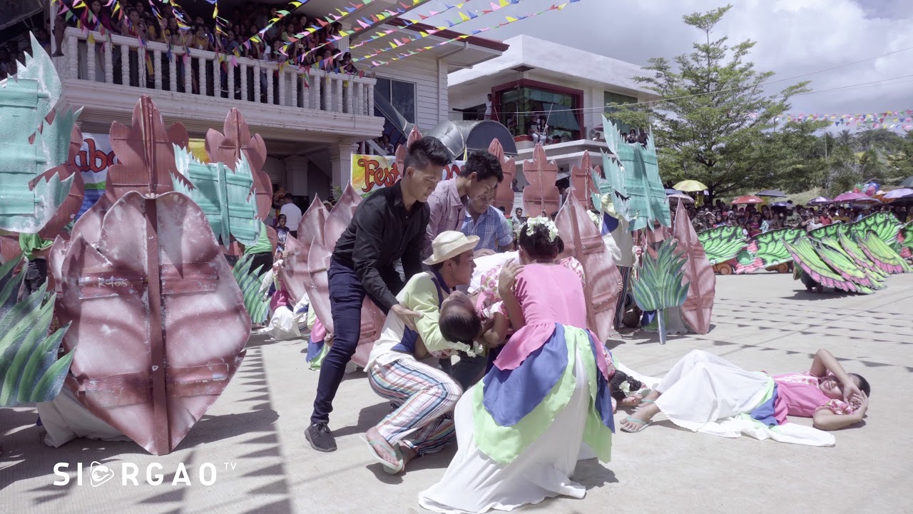 Socorro Hinabangay Festival 2020 - YouTube