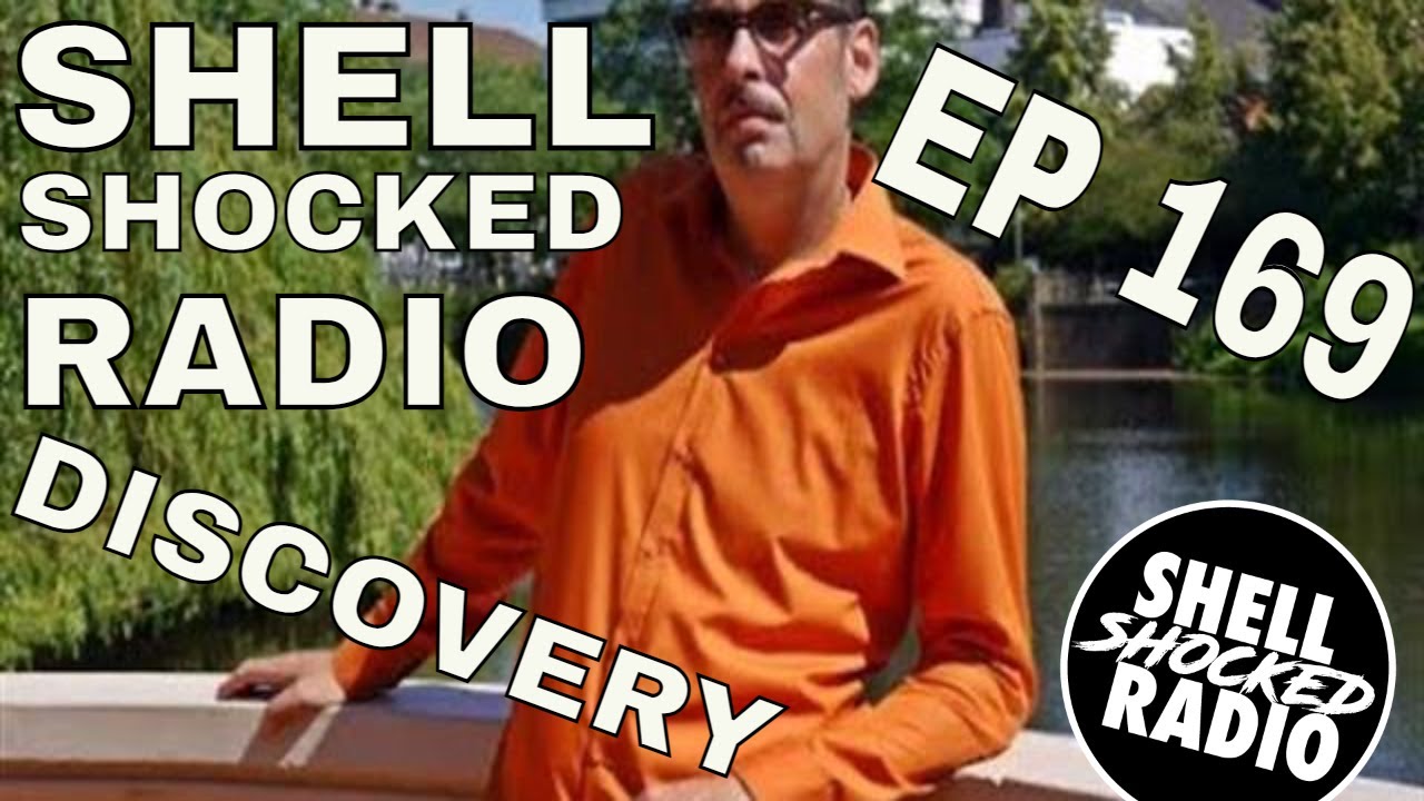Episode 169 of Shellshocked Radio - Discovery aired Jan the 11th 2023 @ Radio Dark Tunnel @7 pm ...