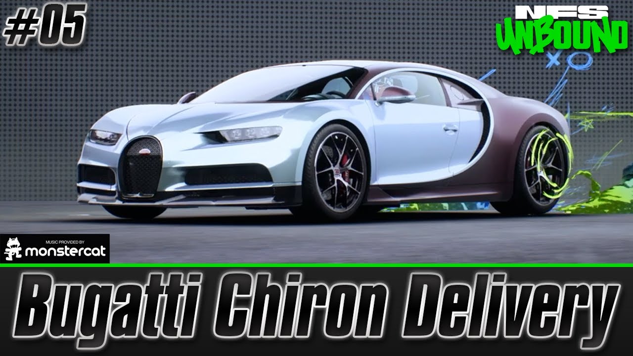 Need For Speed Unbound [Let's Play/Walkthrough] - Part 5 | Bugatti ...