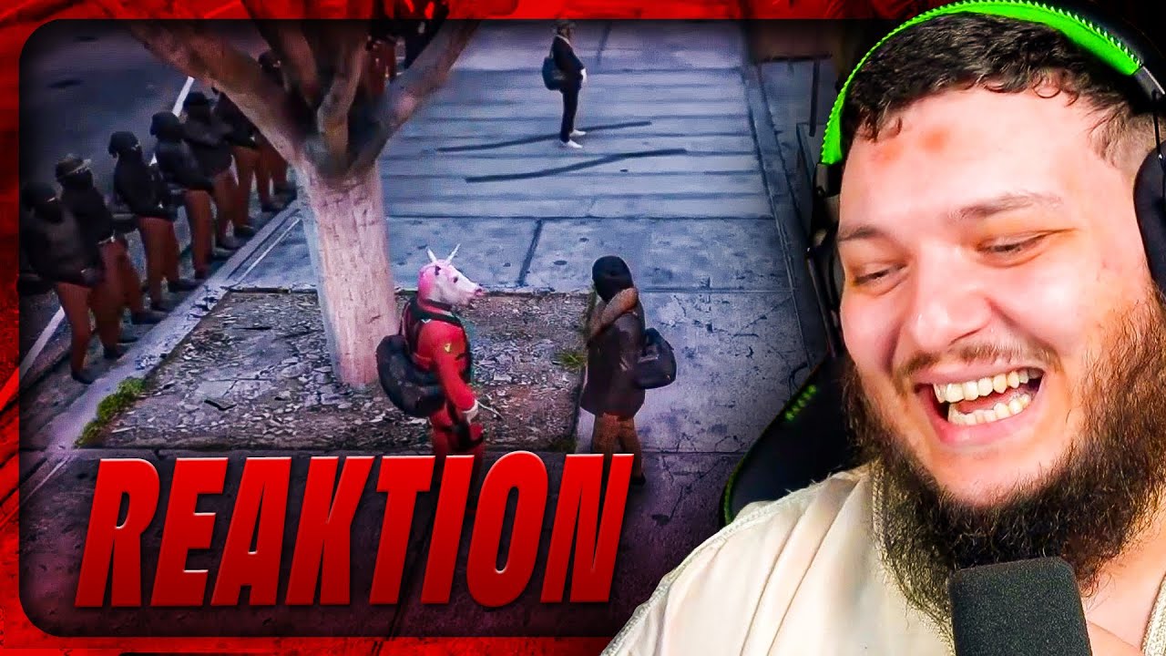 Abu Reagiert auf Legendäre Bloods Zeit • GTA RP • AbuGoku9999 - YouTube