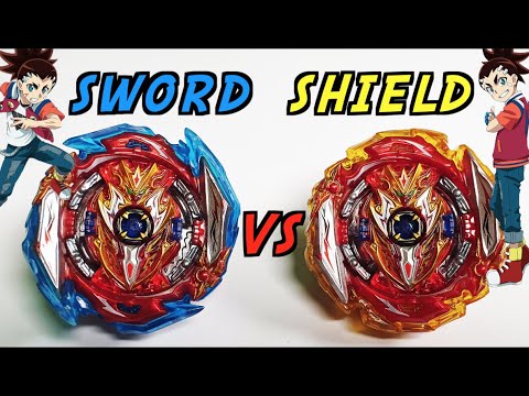 [SWORD vs SHIELD] Infinite Achilles SWORD vs Infinite Achilles SHIELDㅣ ...