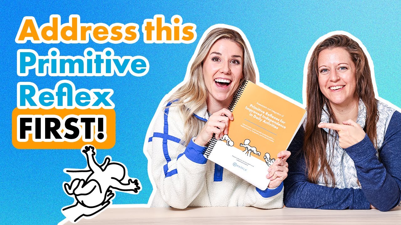 Identify Which Primitive Reflex to Address First Using These Simple ...