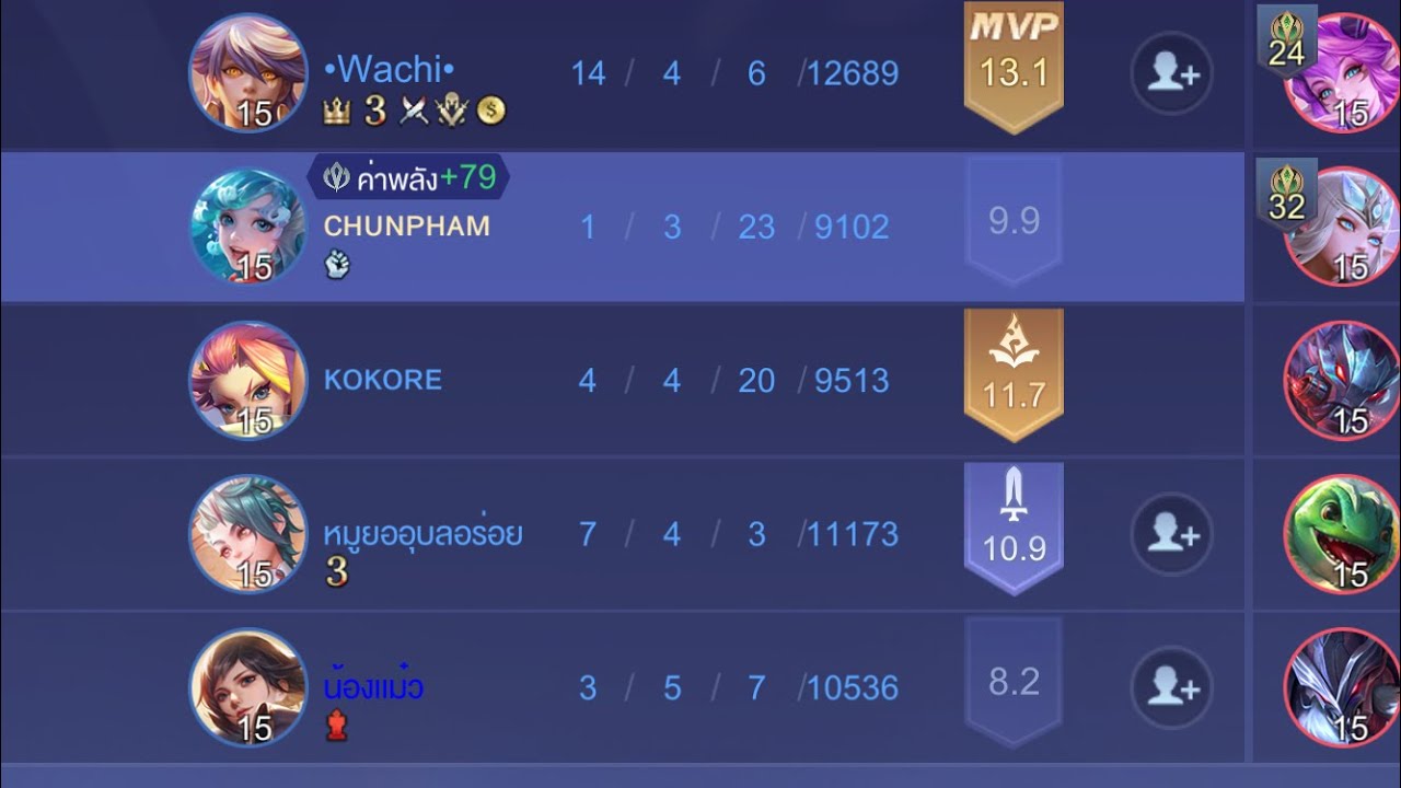 RoV Dolia ที่จริงใจ รีอัลติกันไปมันส์ ๆ ครับ😊#110 - YouTube