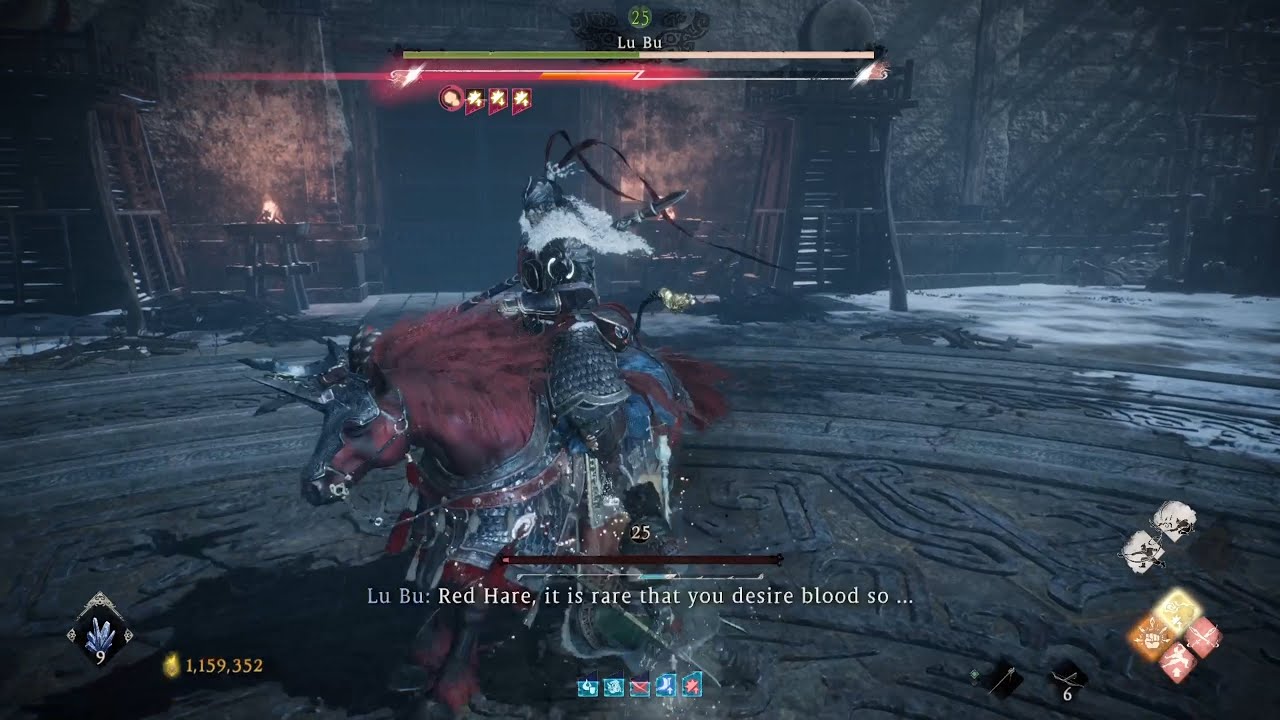 Wo Long Fallen Dynasty Boulder Knuckles - YouTube