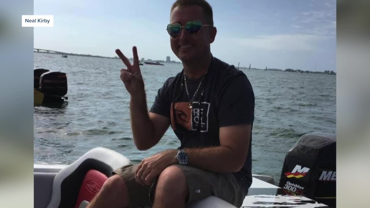 Cape Coral woman saves boat crash survivor using CPR training from high ...