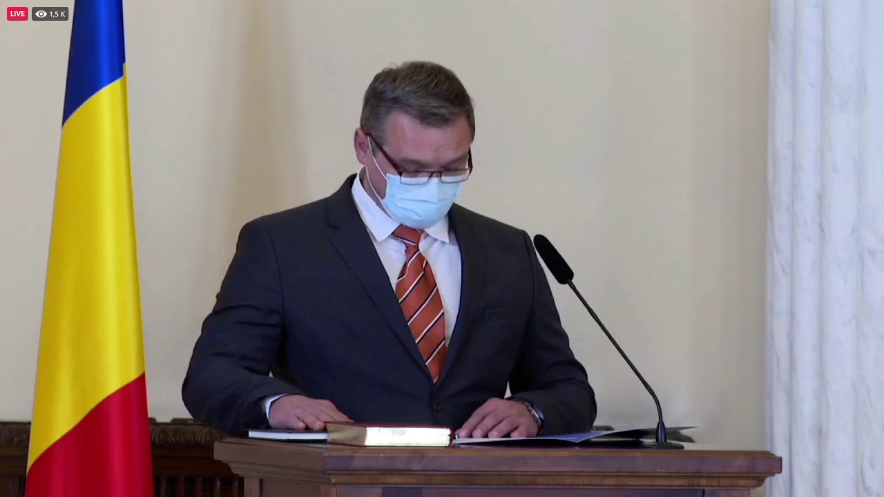 Ciprian Teleman, Președintele PLUS Ilfov, noul ministru al Cercetării, Inovării și Digitalizării ...