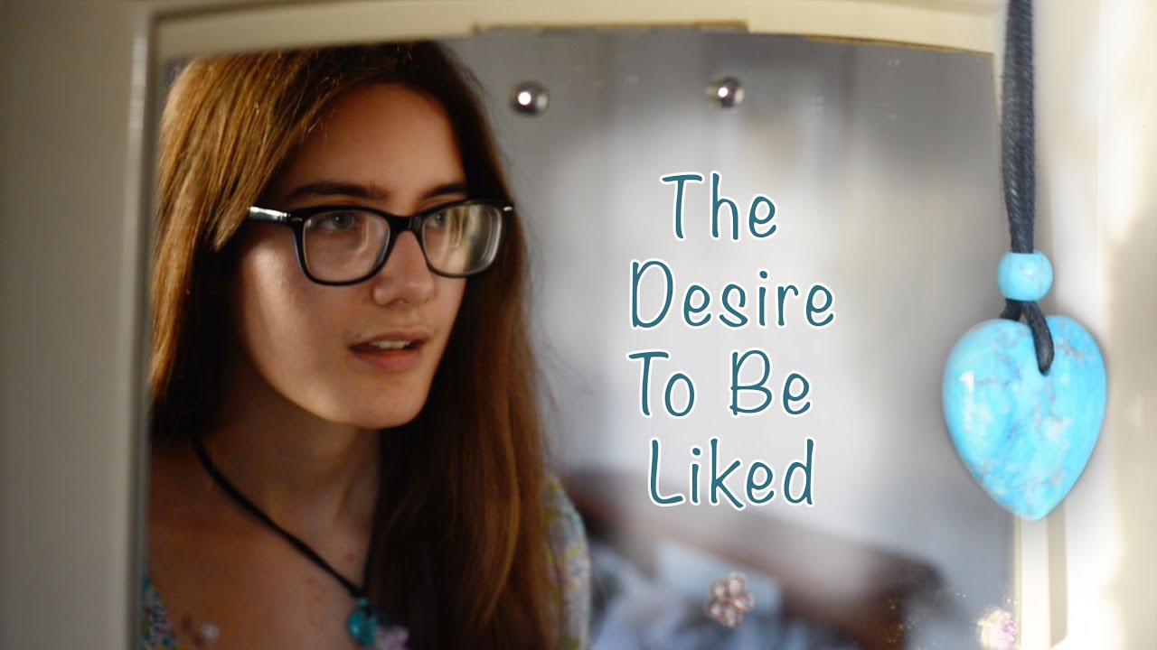 The Desire To Be Liked | Spoken Word - YouTube