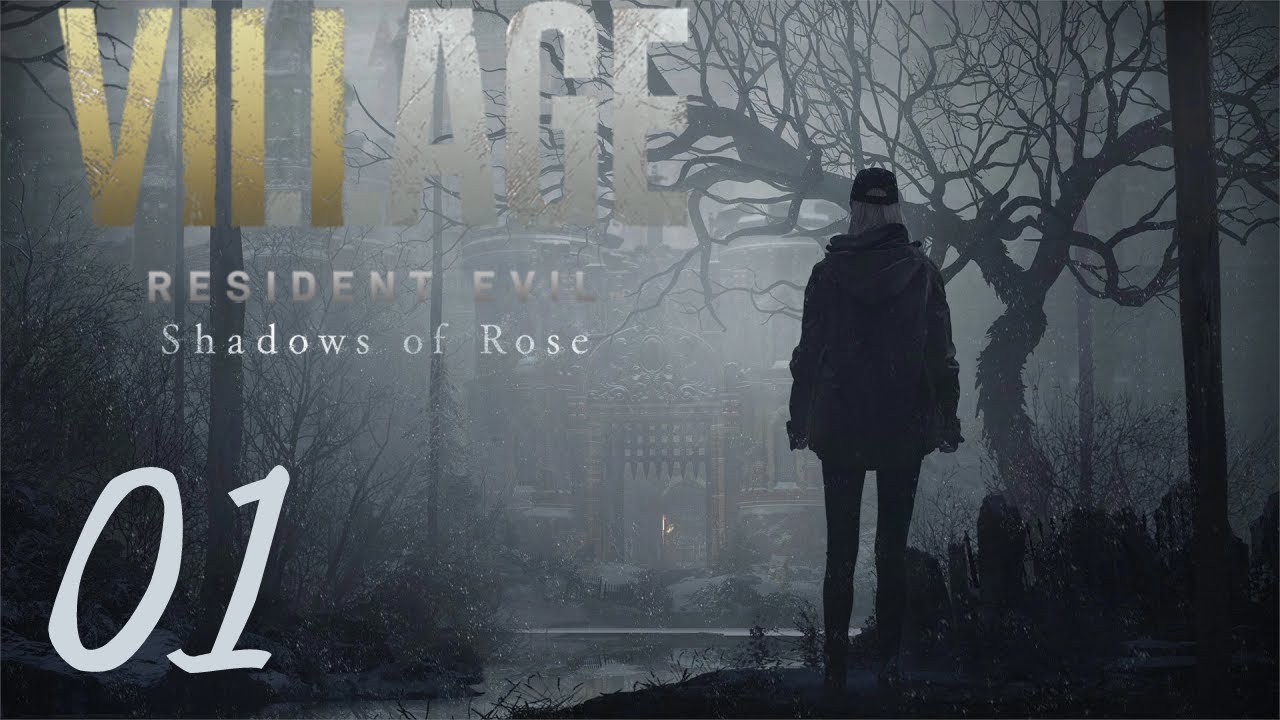 Resident Evil Village: Shadow of Rose Ep 1: Into the Realm of ...