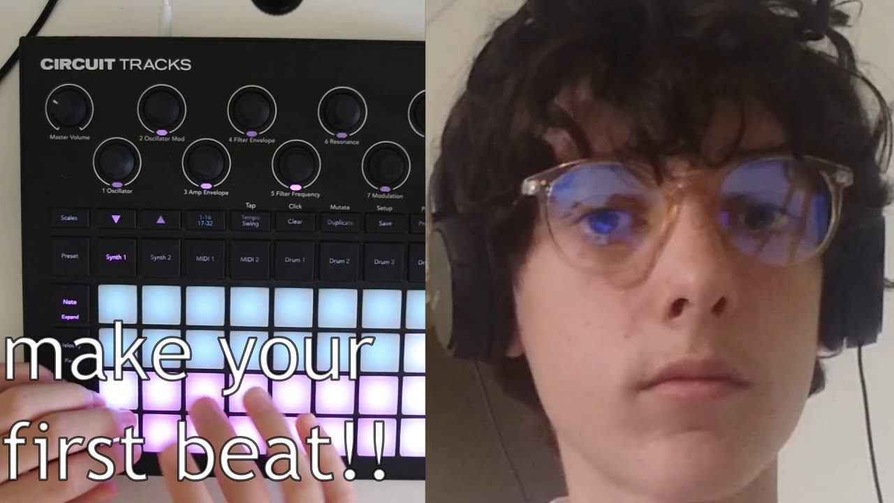 circuit tracks quick start guide - YouTube