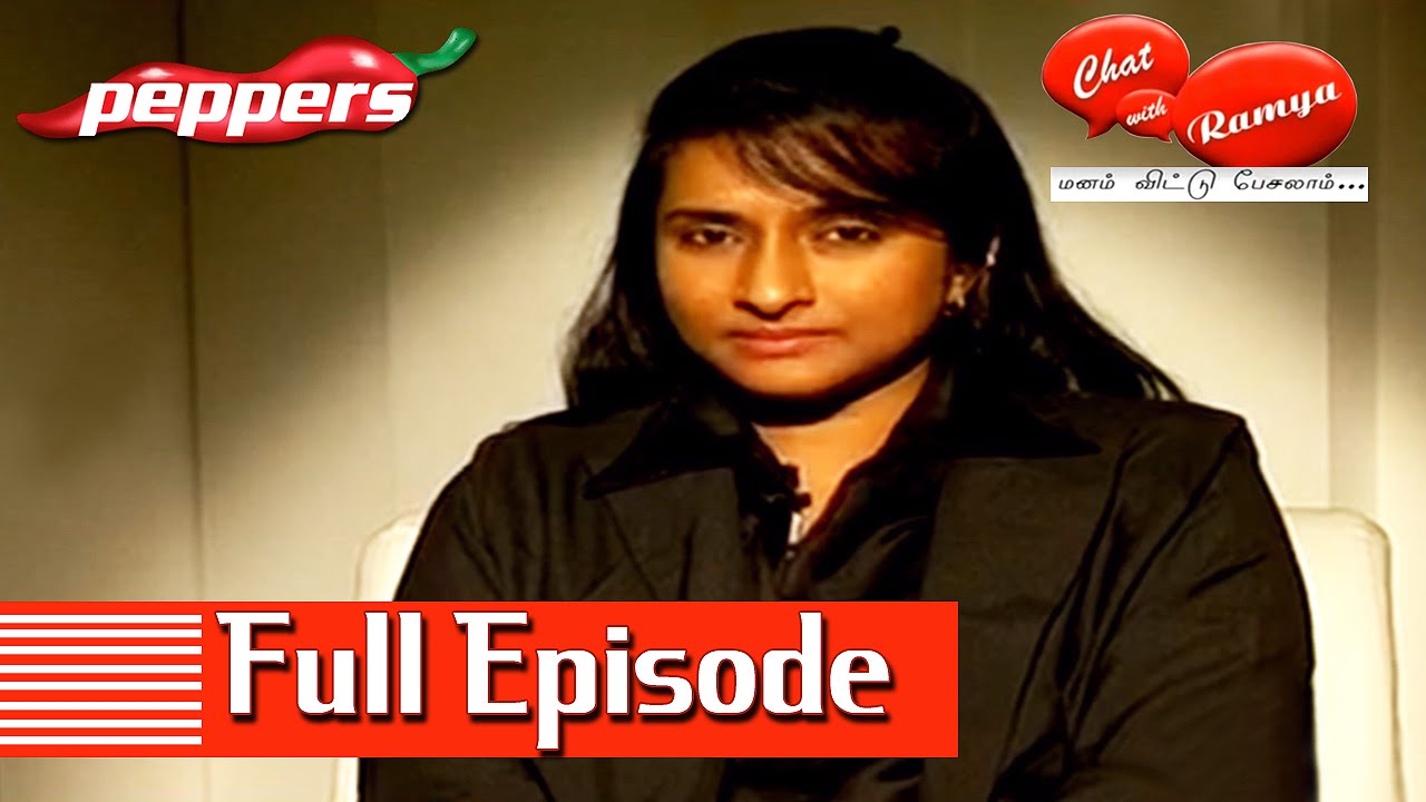 Chat with Ramya - Dec 26, 2014 | Serial Actress Ramya - YouTube