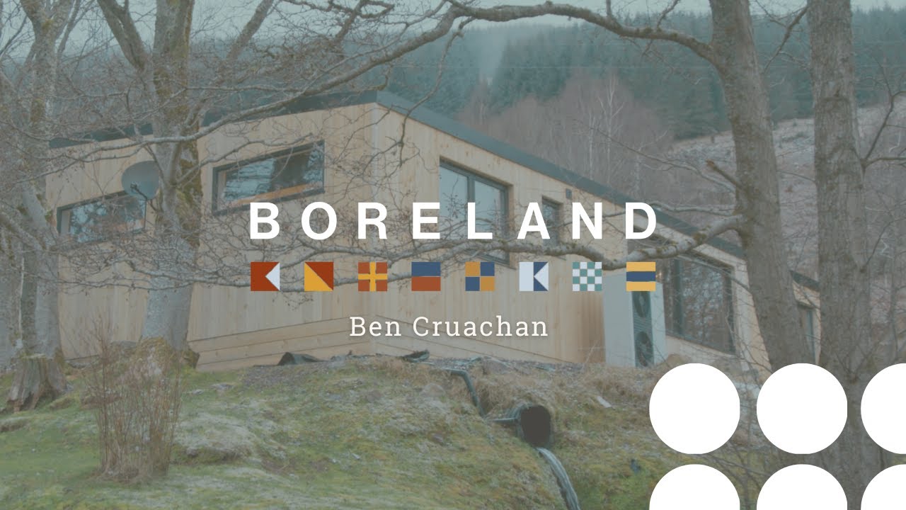 Ben Cruachan at Boreland Loch Tay - YouTube