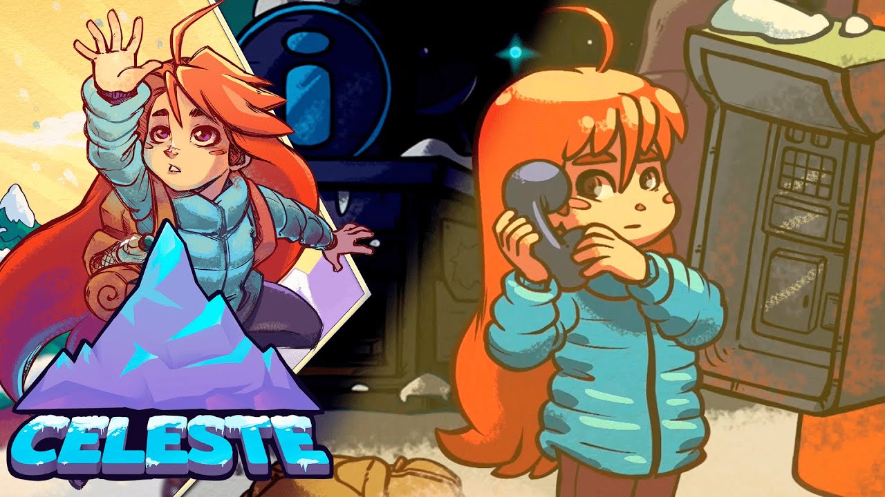 ¡VAMOS A ESCALAR LA MONTAÑA CELESTE! - Celeste #1 (Xbox) - YouTube